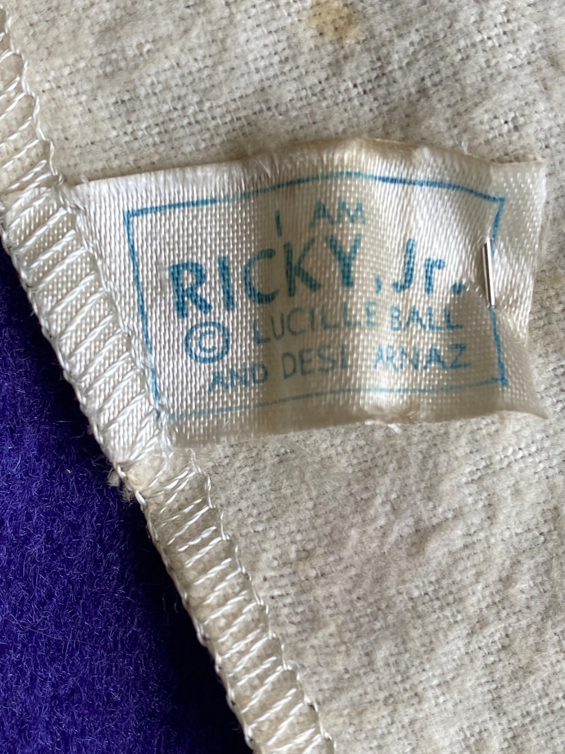 I Love Lucy Little Ricky Puppet Doll - Etsy