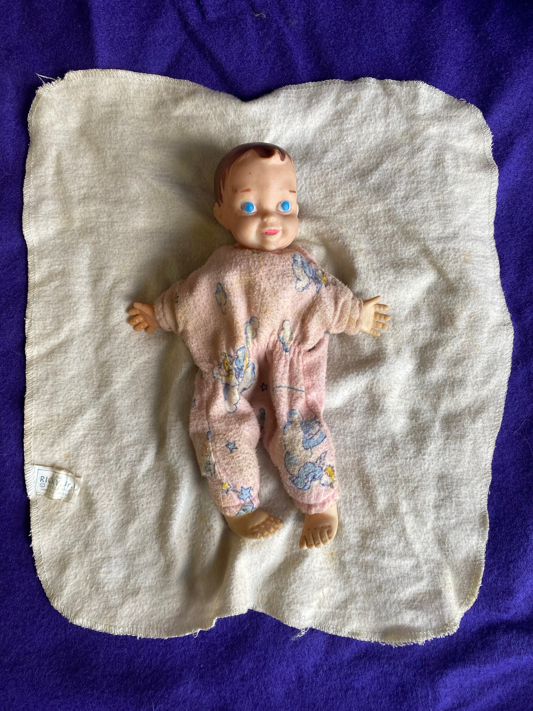 I Love Lucy Little Ricky Puppet Doll - Etsy