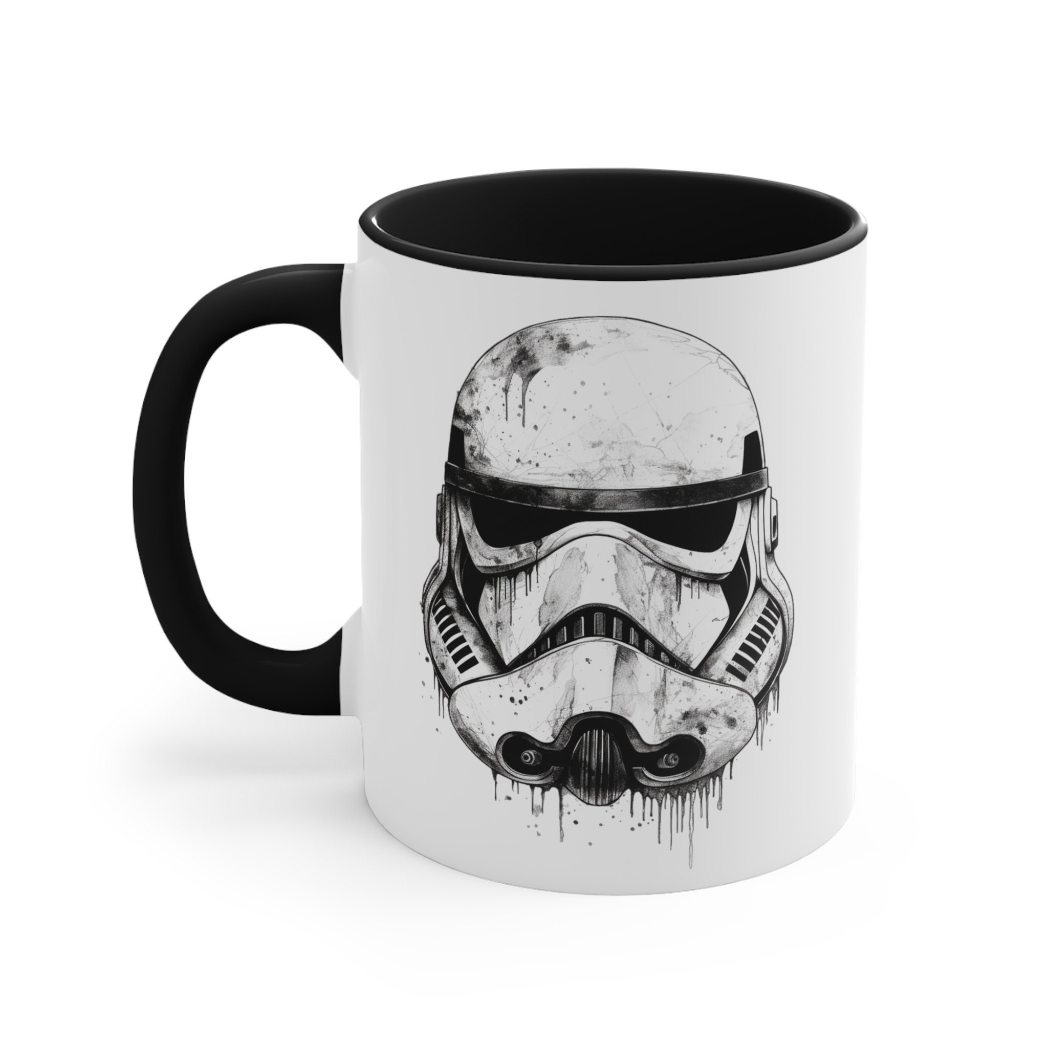 Stormtrooper Mug Stormtrooper Coffee Mug Star Wars Mug Star Wars Cup ...
