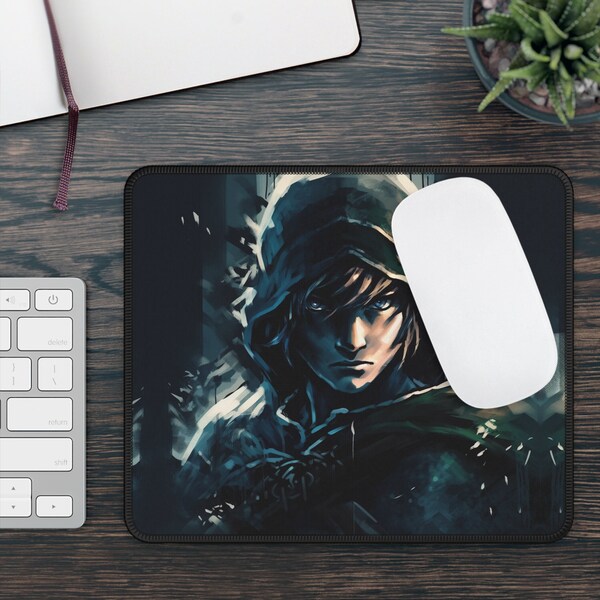Legend of Zelda Mouse Pad - Etsy