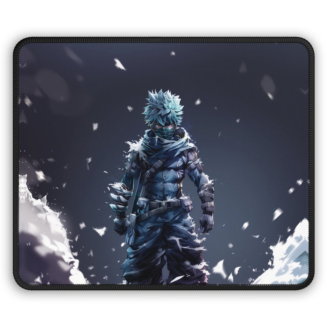 Deku X Sub Zero Gaming Mouse Pad Deku Gaming Mouse Pad Deku Office ...