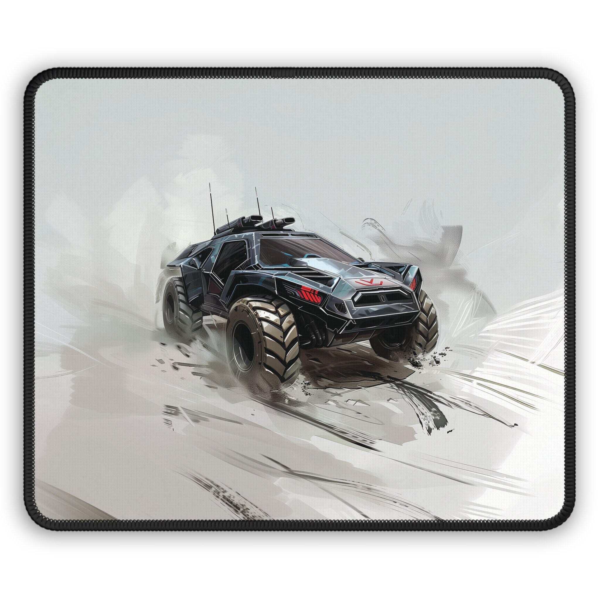 Off-road Buggy Car Gaming Mouse Pad Buggy Car Design Mouse Pad ...