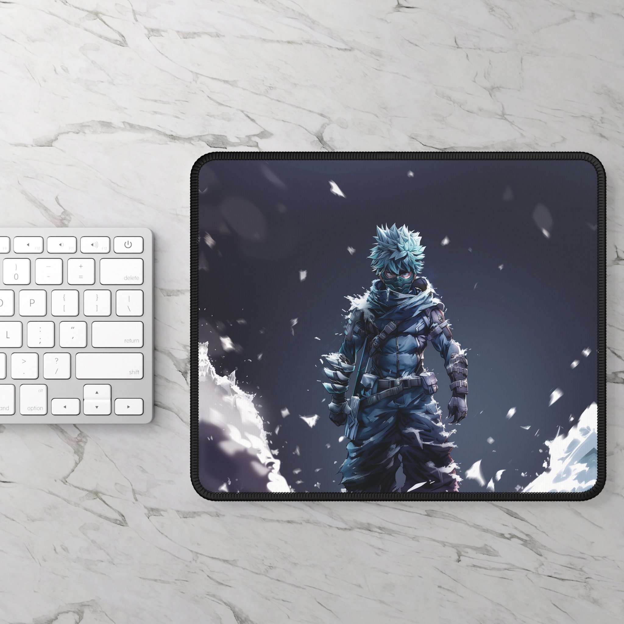 Deku X Sub Zero Gaming Mouse Pad Deku Gaming Mouse Pad Deku Office ...