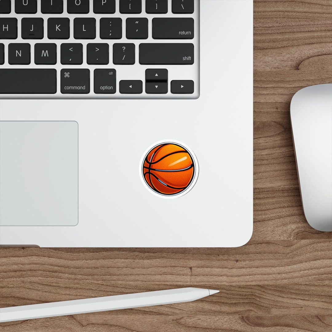 Basketball Sticker Design, Basketball Decals, Basketball Life Sticker ...