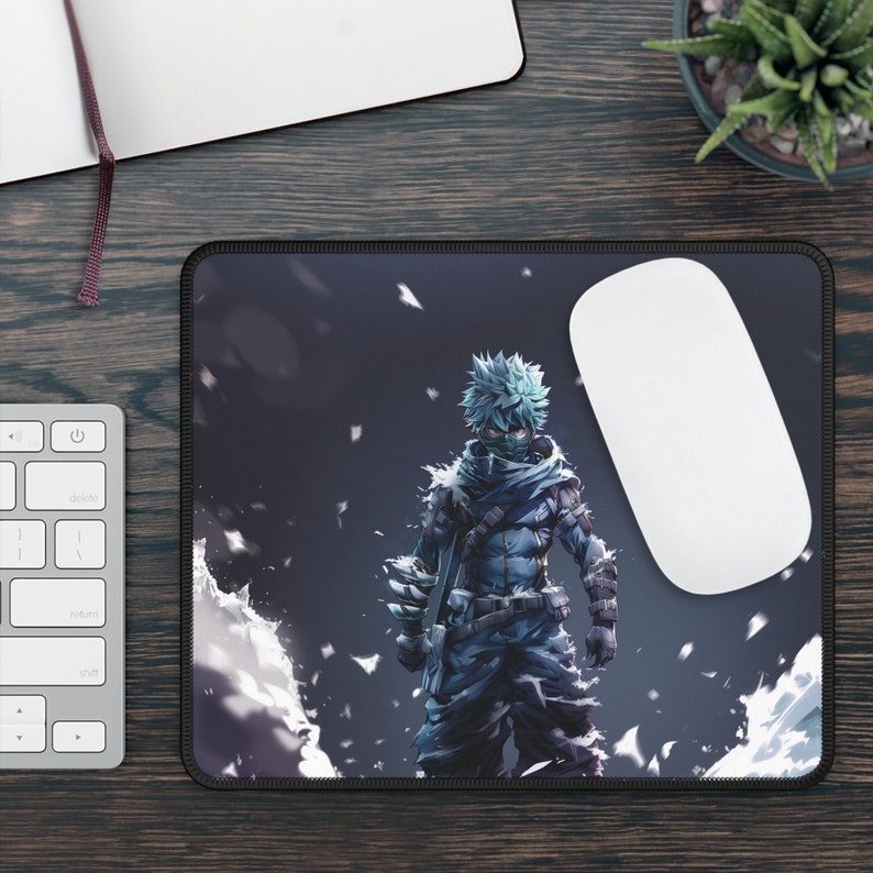 Deku X Sub Zero Gaming Mouse Pad Deku Gaming Mouse Pad Deku Office ...