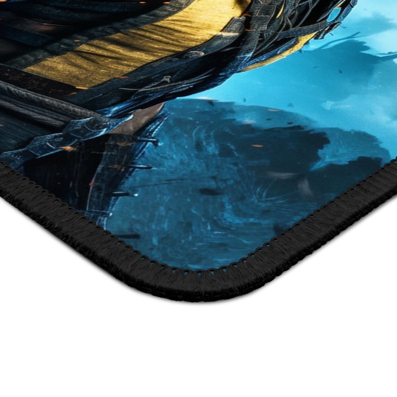 Scorpion and Sub-zero Gaming Mouse Pad Scorpion Mouse Pad Sub Zero ...