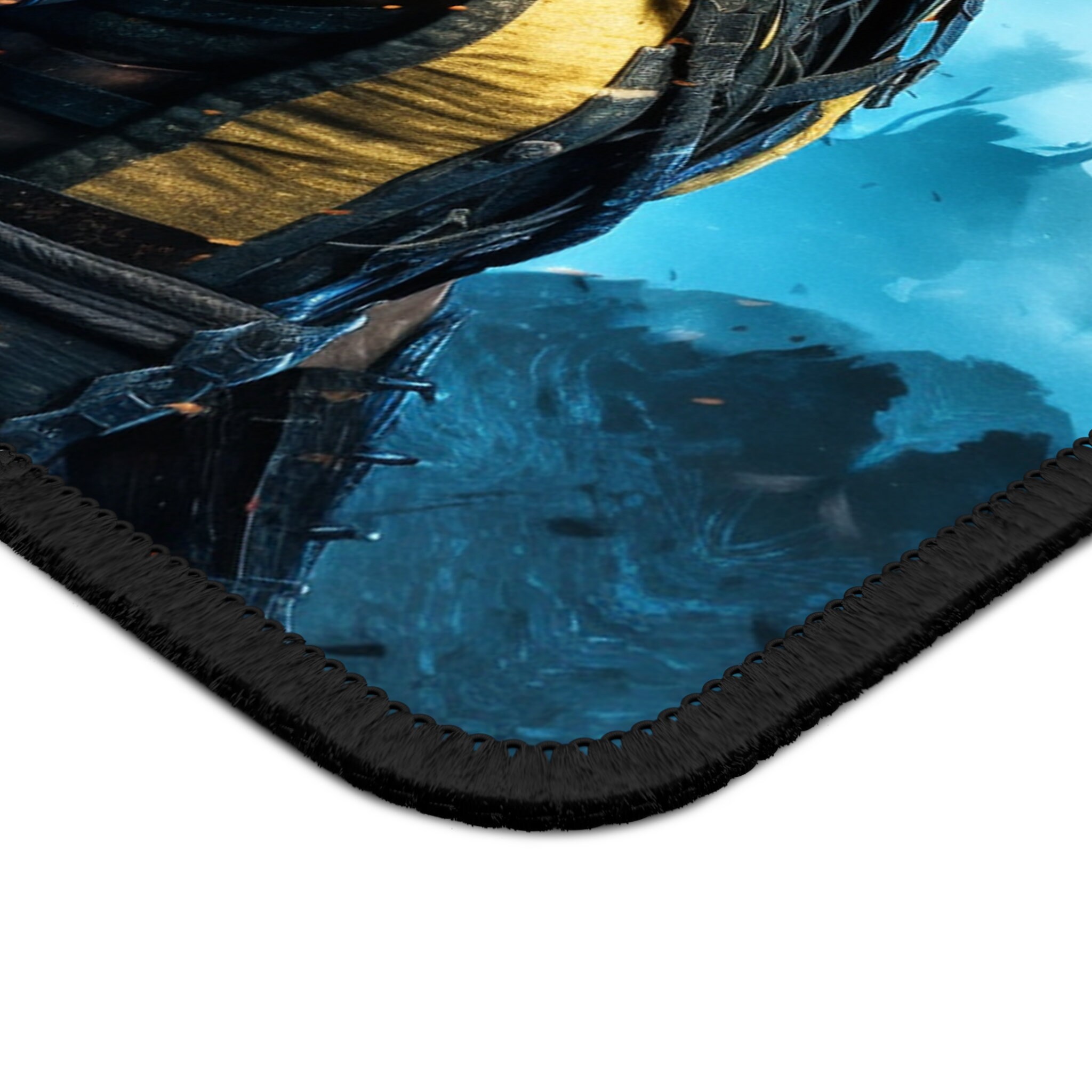 Scorpion and Sub-zero Gaming Mouse Pad Scorpion Mouse Pad Sub Zero ...