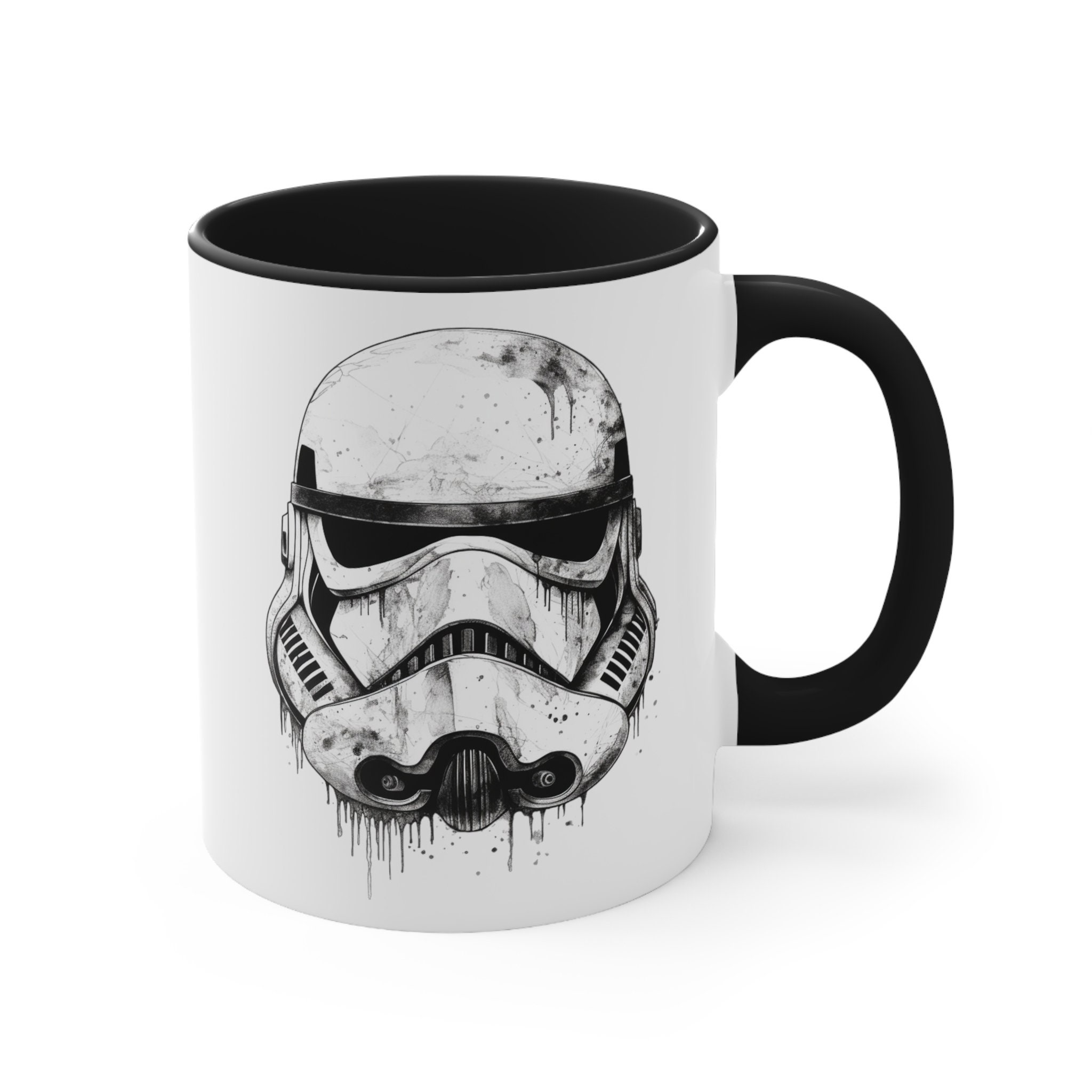 Stormtrooper Mug Stormtrooper Coffee Mug Star Wars Mug Star Wars Cup ...