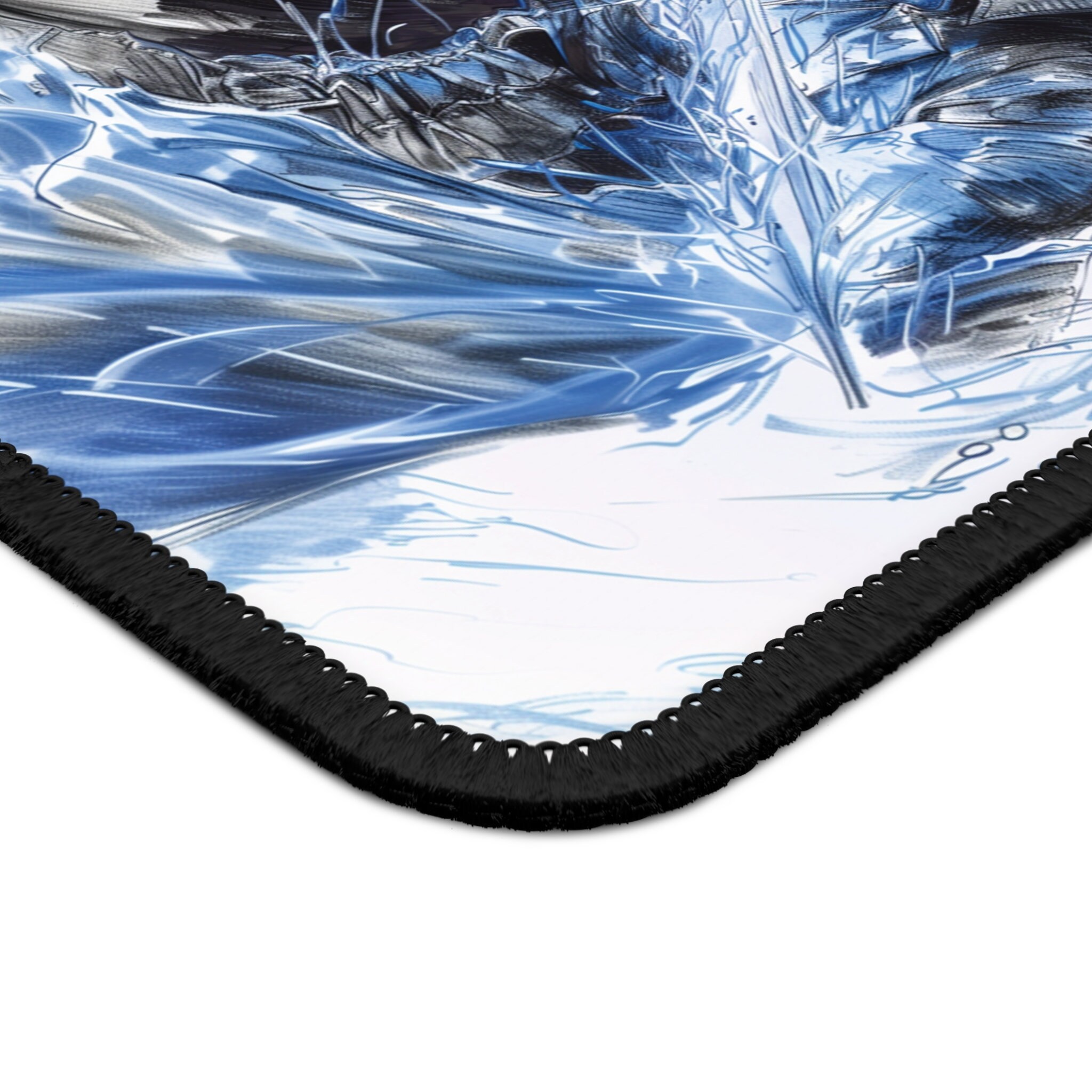 Vergil Gaming Mouse Pad Devil Mouse Pad Gaming Mouse Pad Swordsman ...