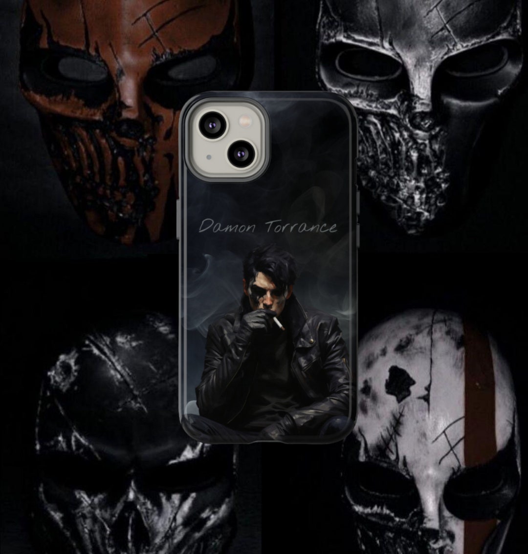 Damon Torrance Tough Cases Kill Switch Phone Case Devil's Night iPhone ...