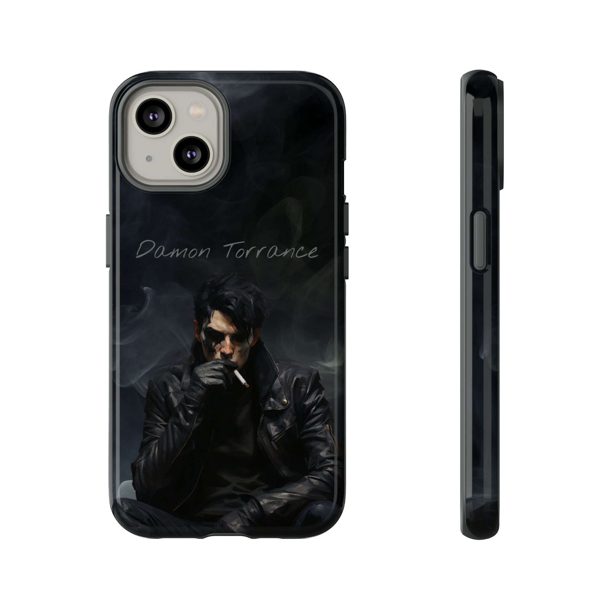 Damon Torrance Tough Cases Kill Switch Phone Case Devil's Night iPhone ...