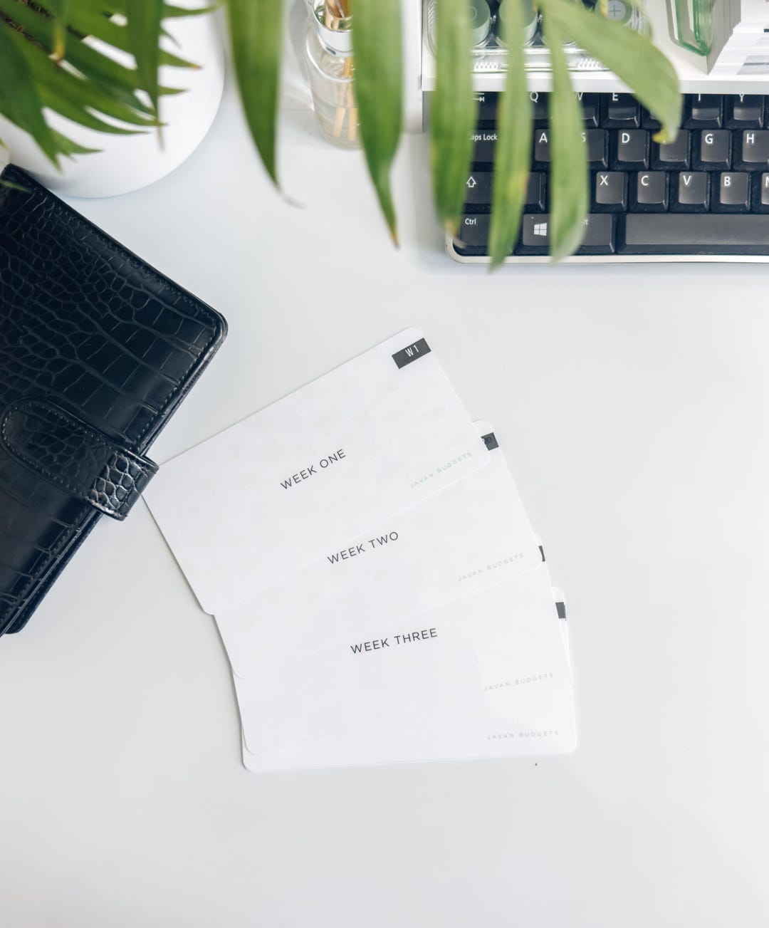 Weekly Cash Envelope Wallet Dashboards – Budgeting Inserts - Etsy