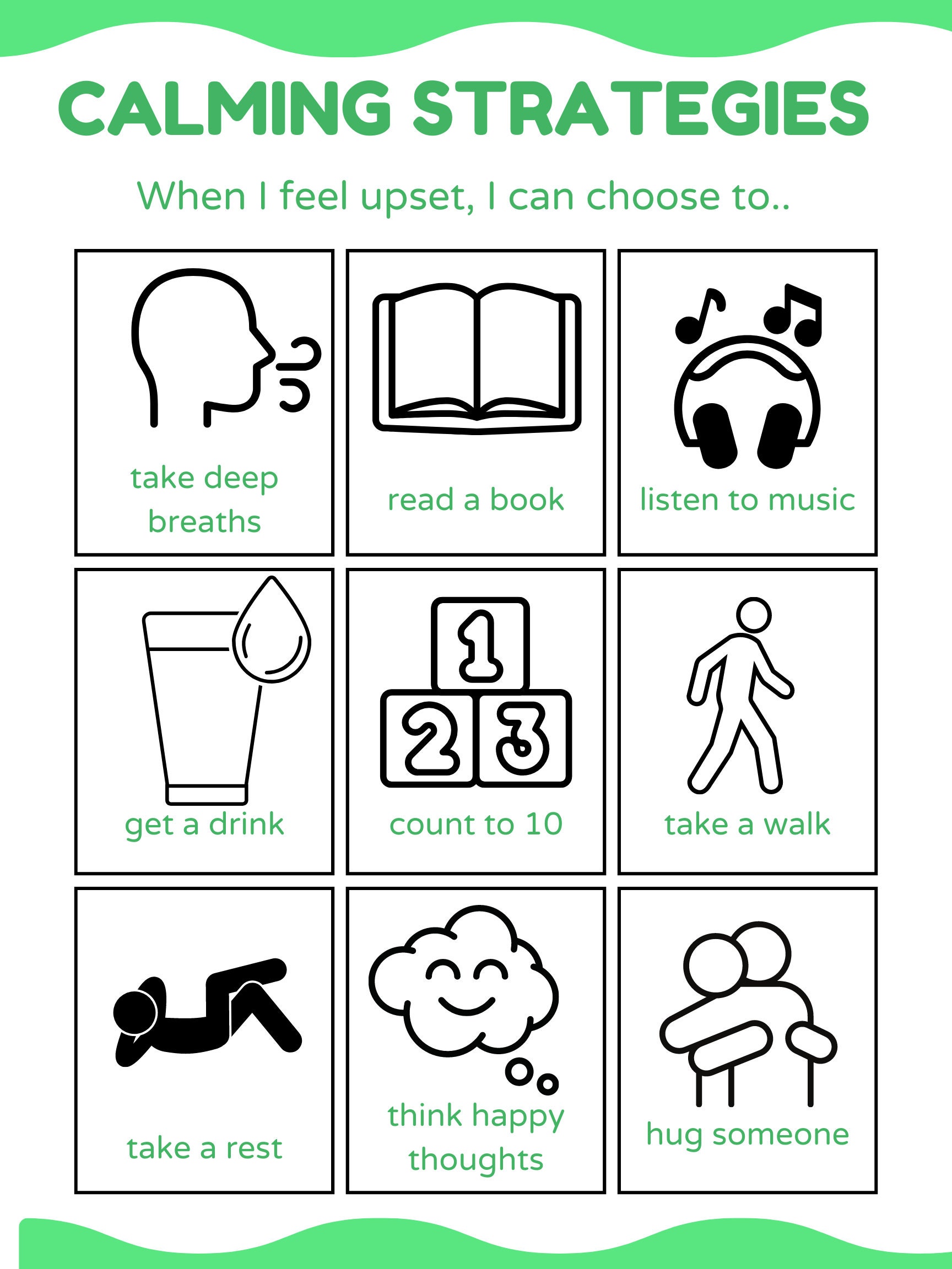 Calming Corner Bundle - Etsy