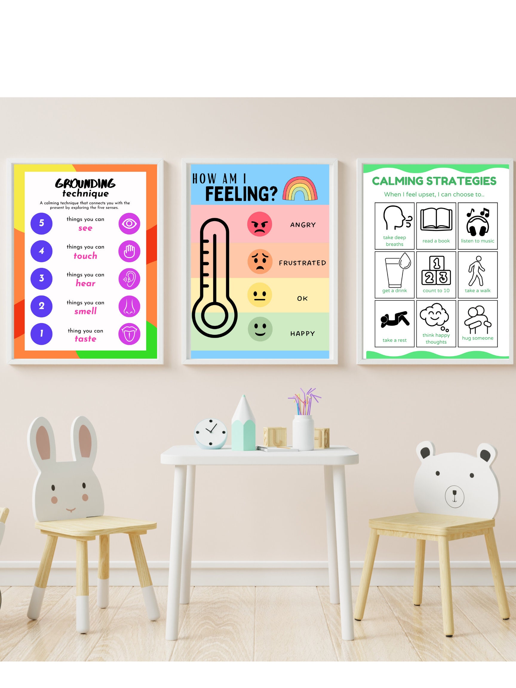 Calming Corner Bundle - Etsy