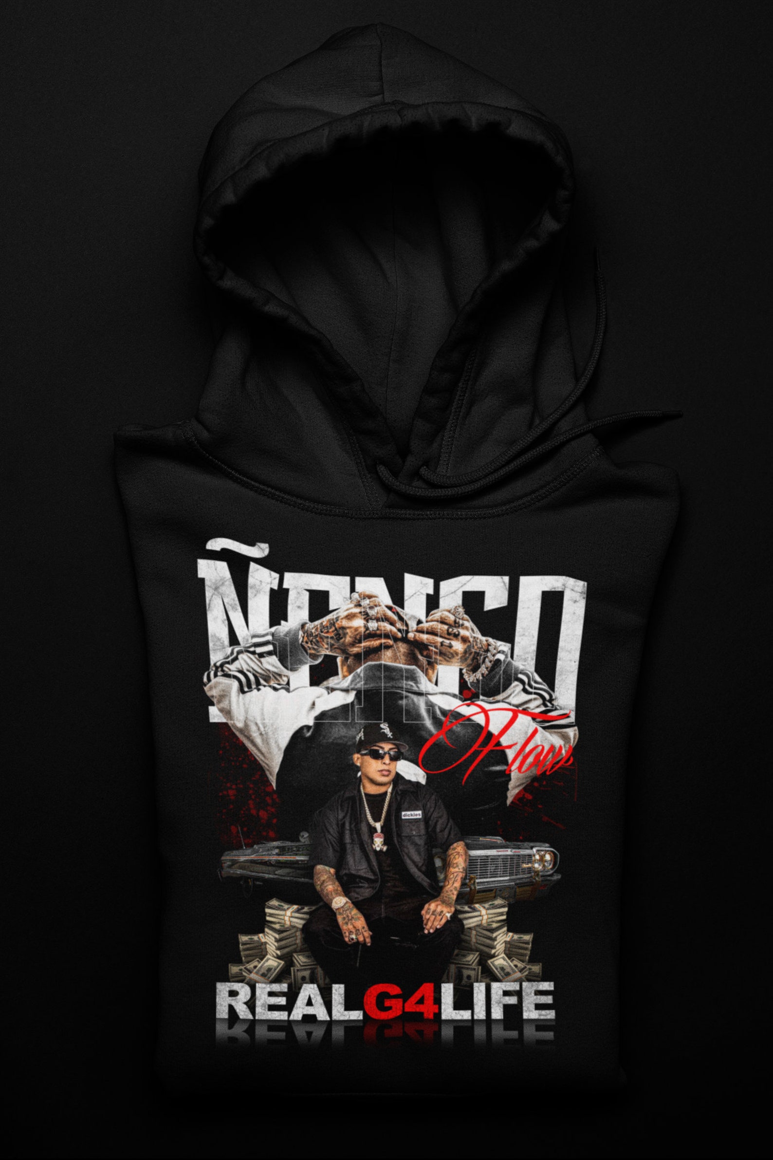 Ñengo Flow PNG Sublimation DTF Design, Digital Download Only - Etsy
