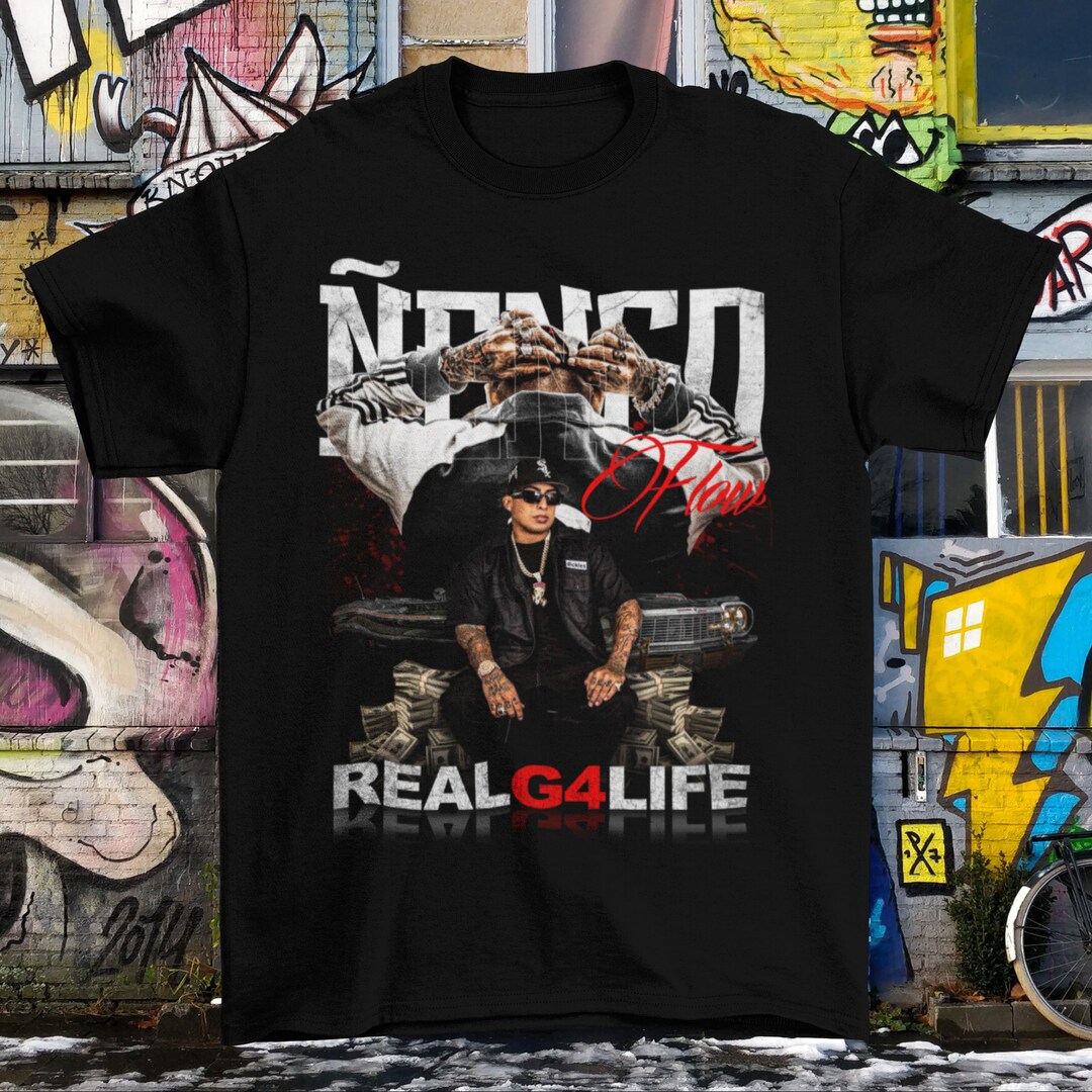 Ñengo Flow PNG Sublimation DTF Design, Digital Download Only - Etsy