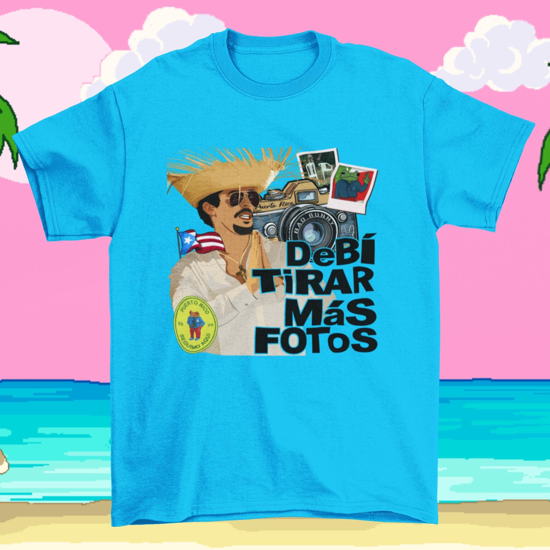 Bad bunny dtmf debi tirar mas fotos PNG conejo malo DTF 4 imágenes ...