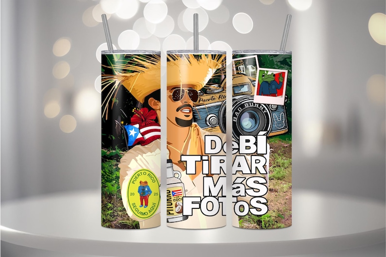 Bad bunny dtmf debi tirar mas fotos PNG conejo malo DTF 4 imágenes ...