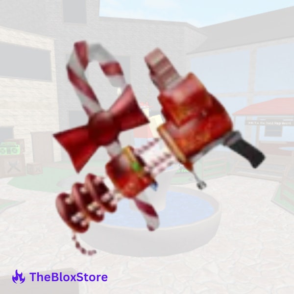 Mm2 Candy Set - Etsy UK