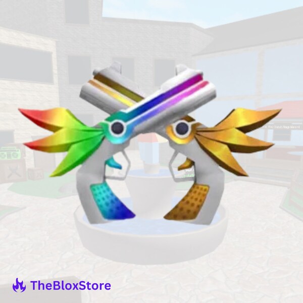 Mm2 Chroma Set - Etsy