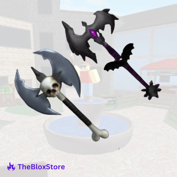 Battleaxe - Etsy