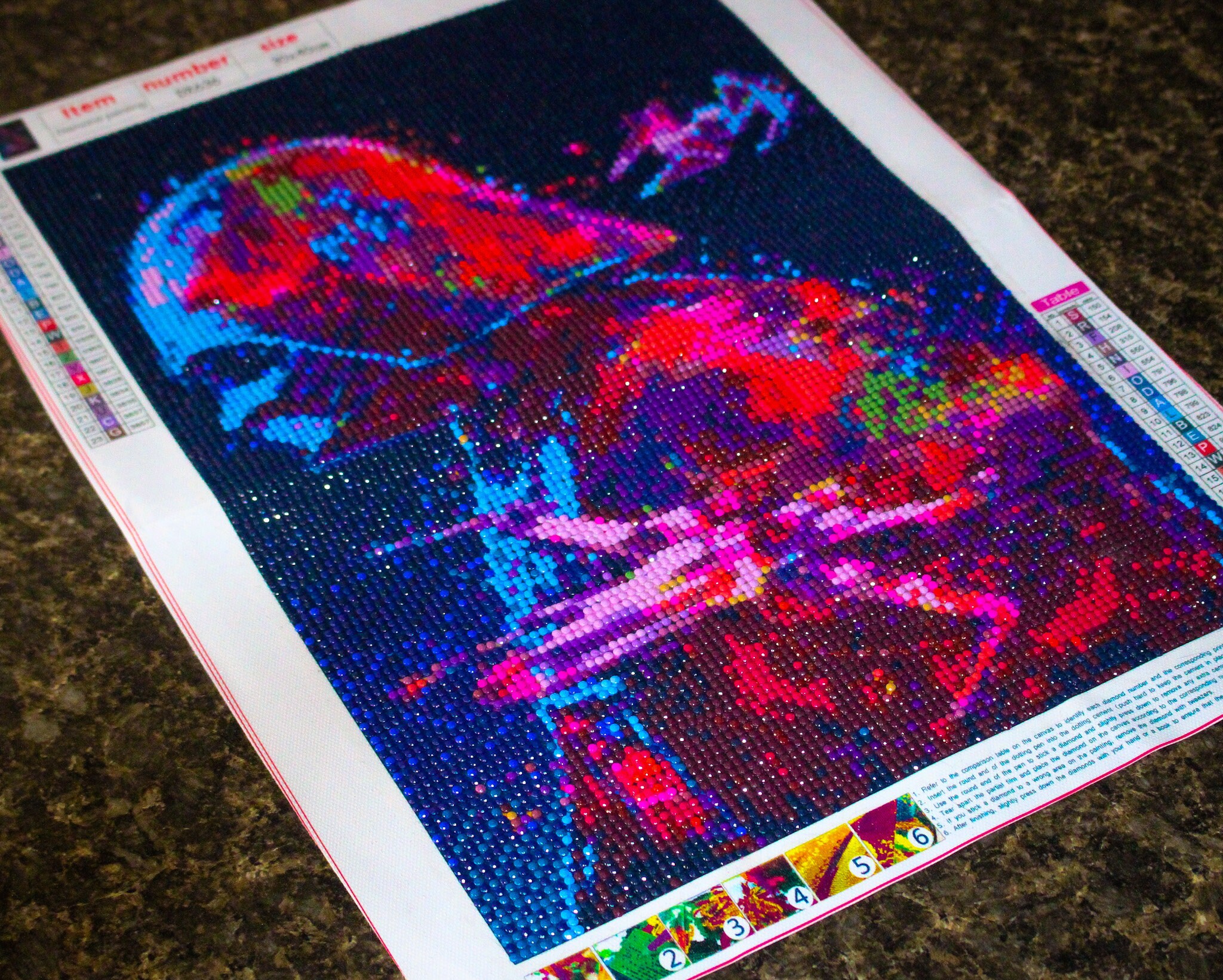 Star Wars Diamond Painting - Etsy