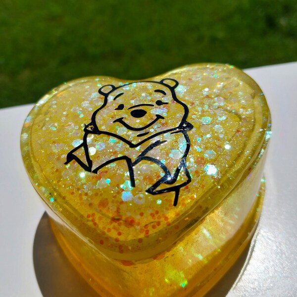 Winnie the Pooh Engagement Ring - Etsy