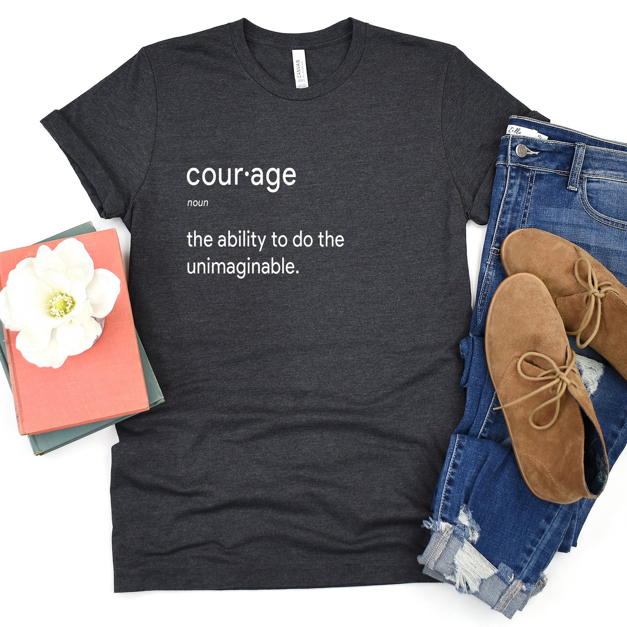 Positive Quotes Shirt, Motivation Tshirt, Inspirational T-shirt ...