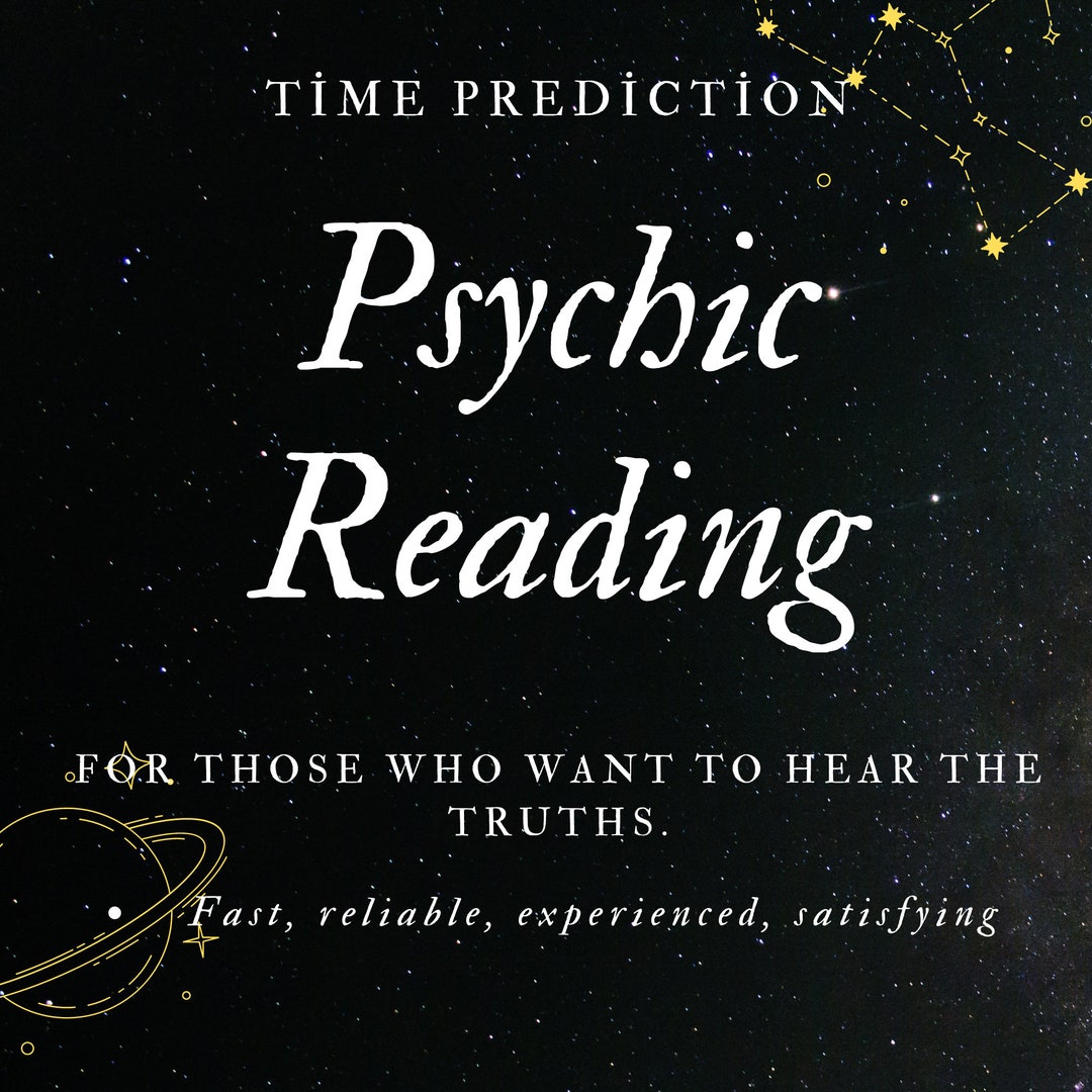 Same Day Psychic One Question Reading by Highly Experienced Psychic ...