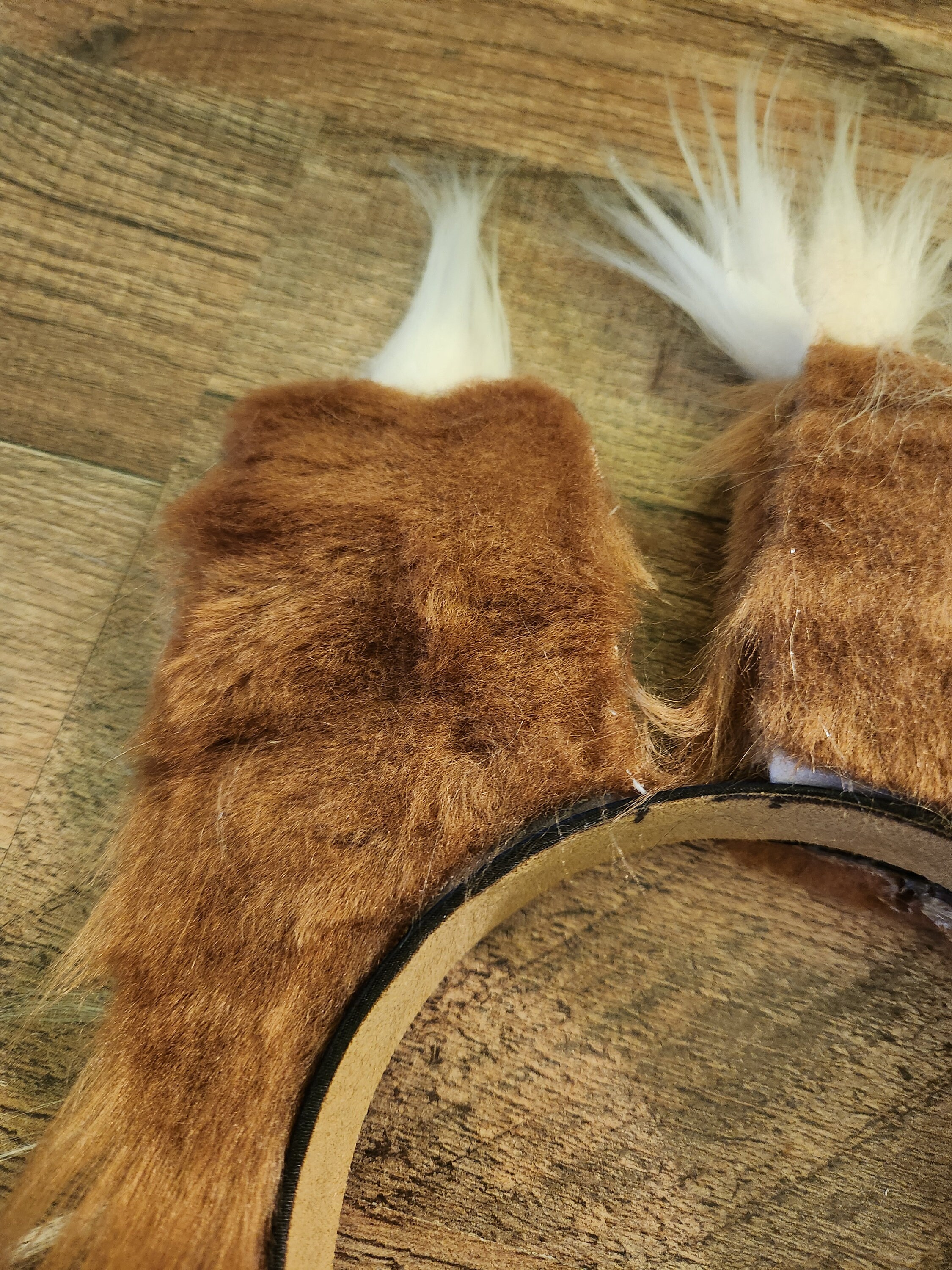 Cute Fursuit Ears (willing to Negotiate!) - Etsy