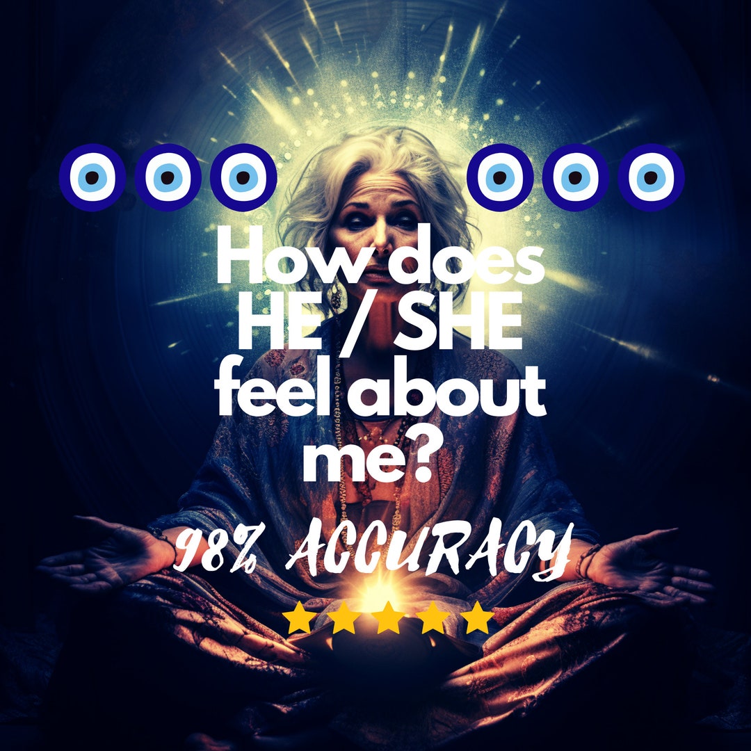 How Does He/she Feel About Me? | Unlocking Love: Tarot Psychic Reading ...