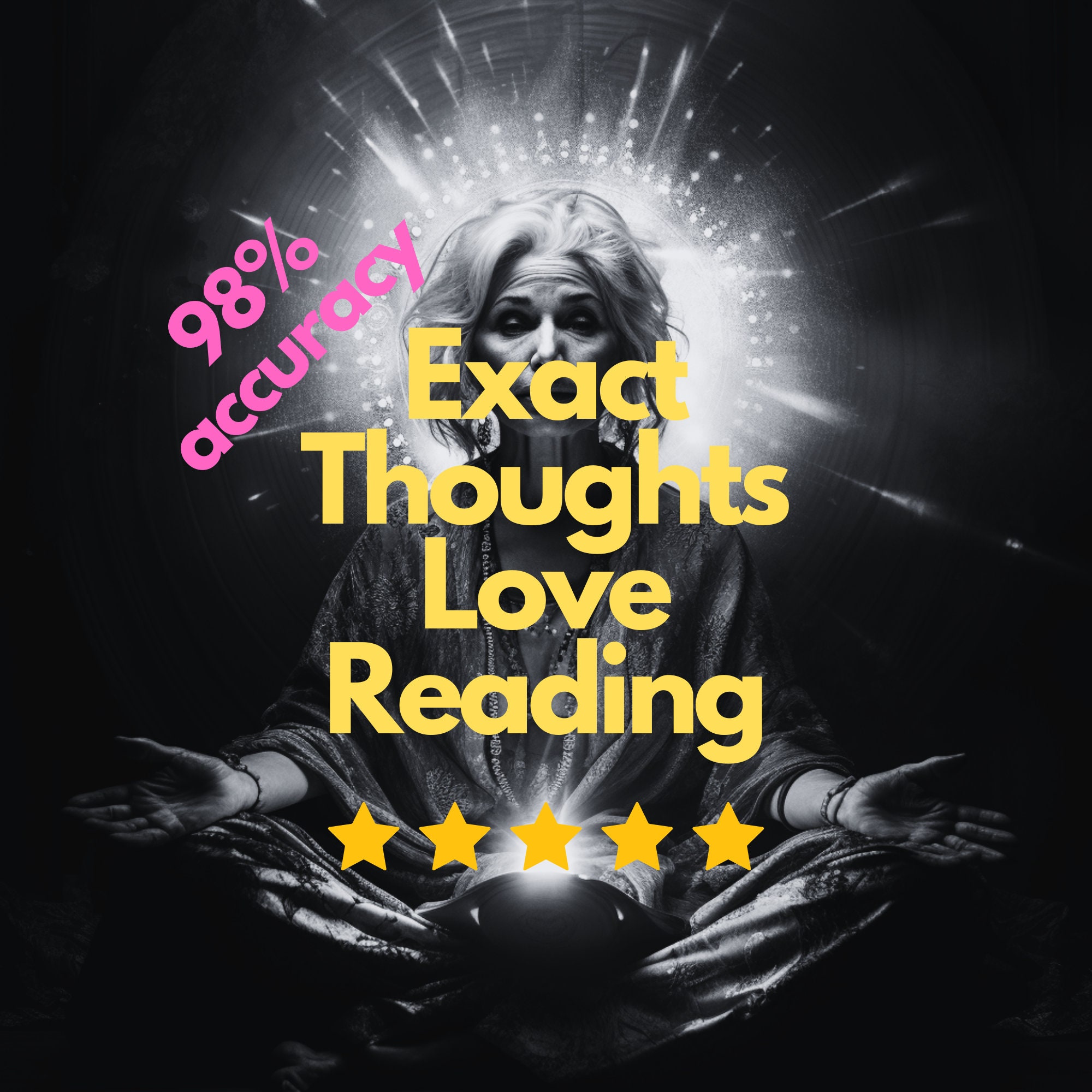 ACCURATE Love Reading 24HR: Discover Their True Feelings and Connection ...