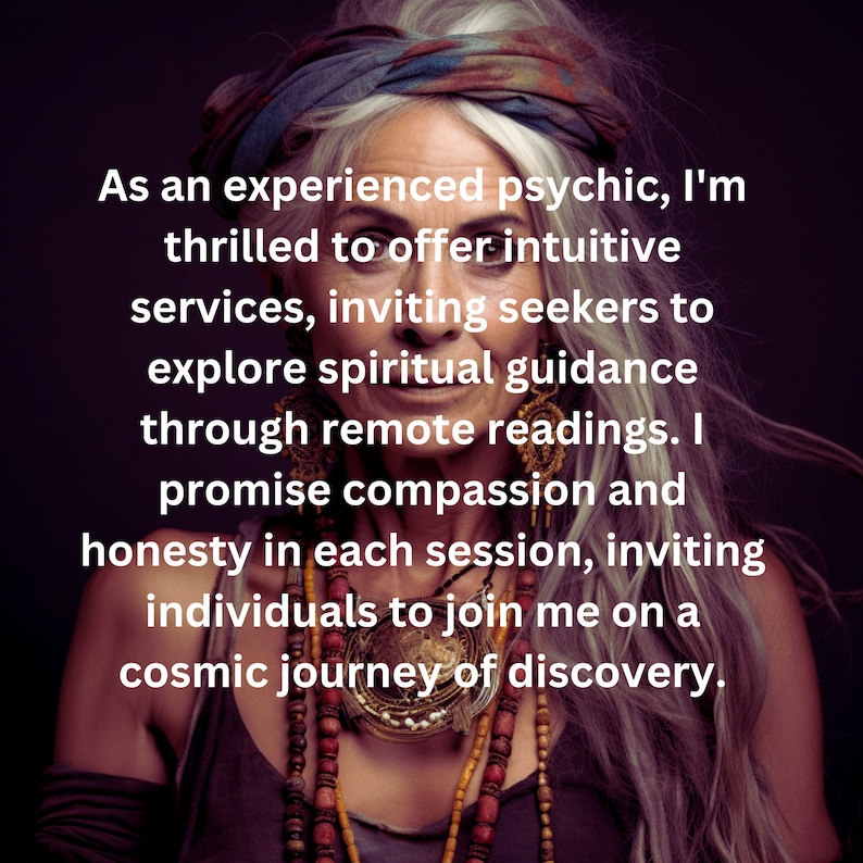 Psychic Reading With One Question. Experienced Psychic Reader. Truthful ...
