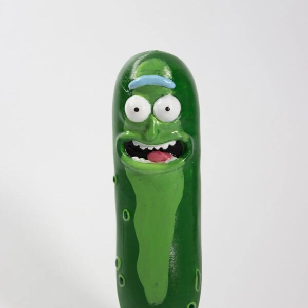 3d Printed Pickles - Etsy