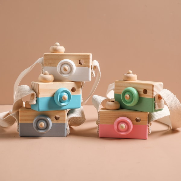 Camera Toy - Etsy