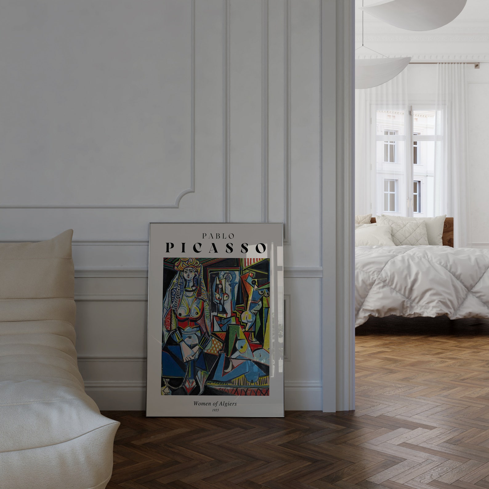 Pablo Picasso Wall Art Print, Picasso Poster, Picasso Home Decor ...
