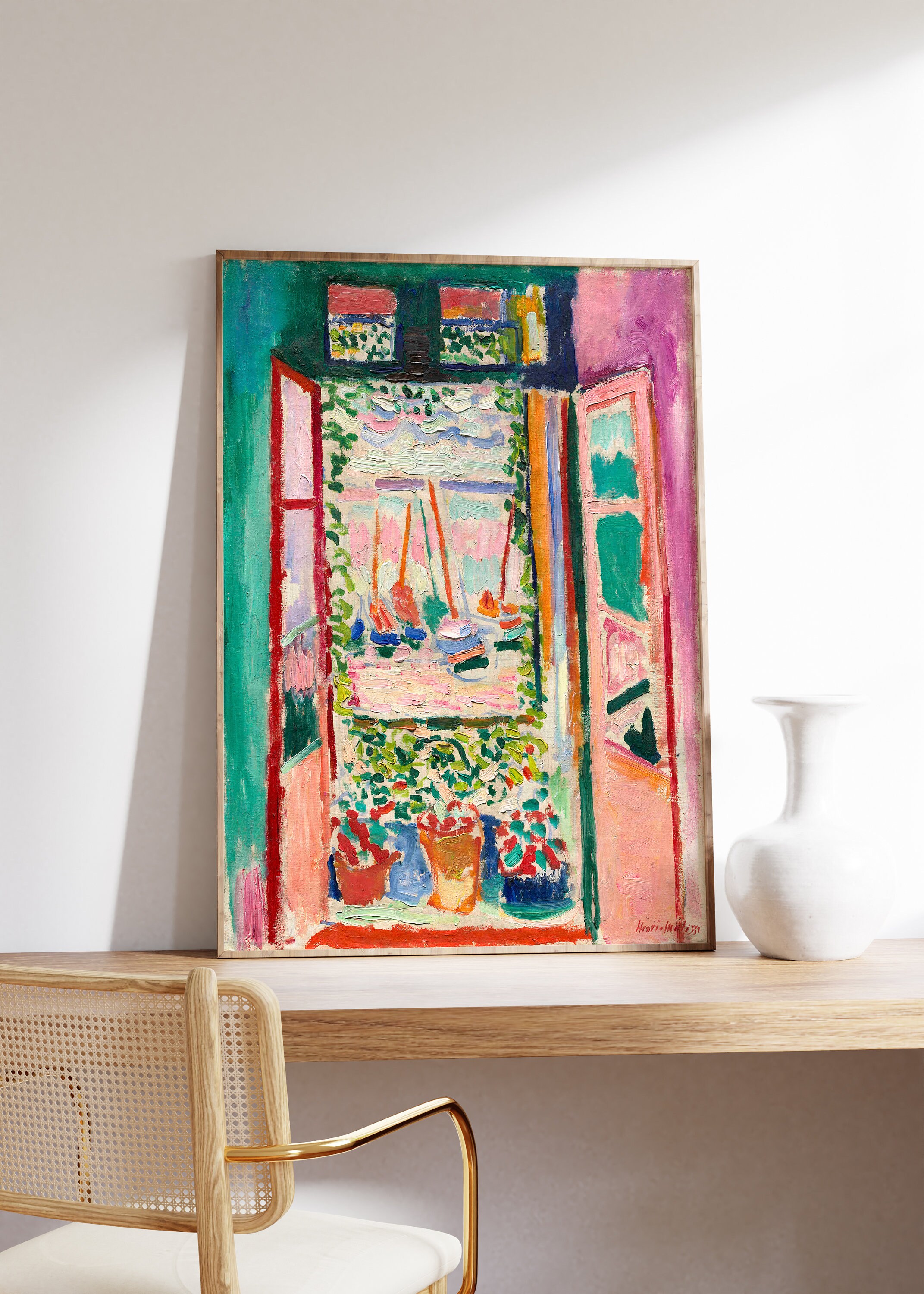 Henri Matisse Wall Art Print, Matisse Poster, Matisse Home Decor ...