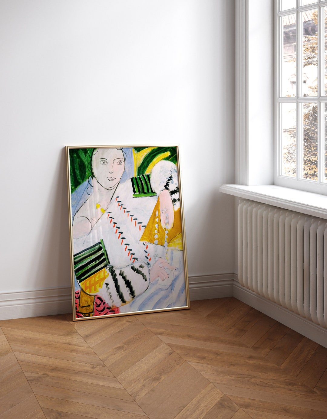 Henri Matisse Wall Art Print, Matisse Poster, Matisse Home Decor ...