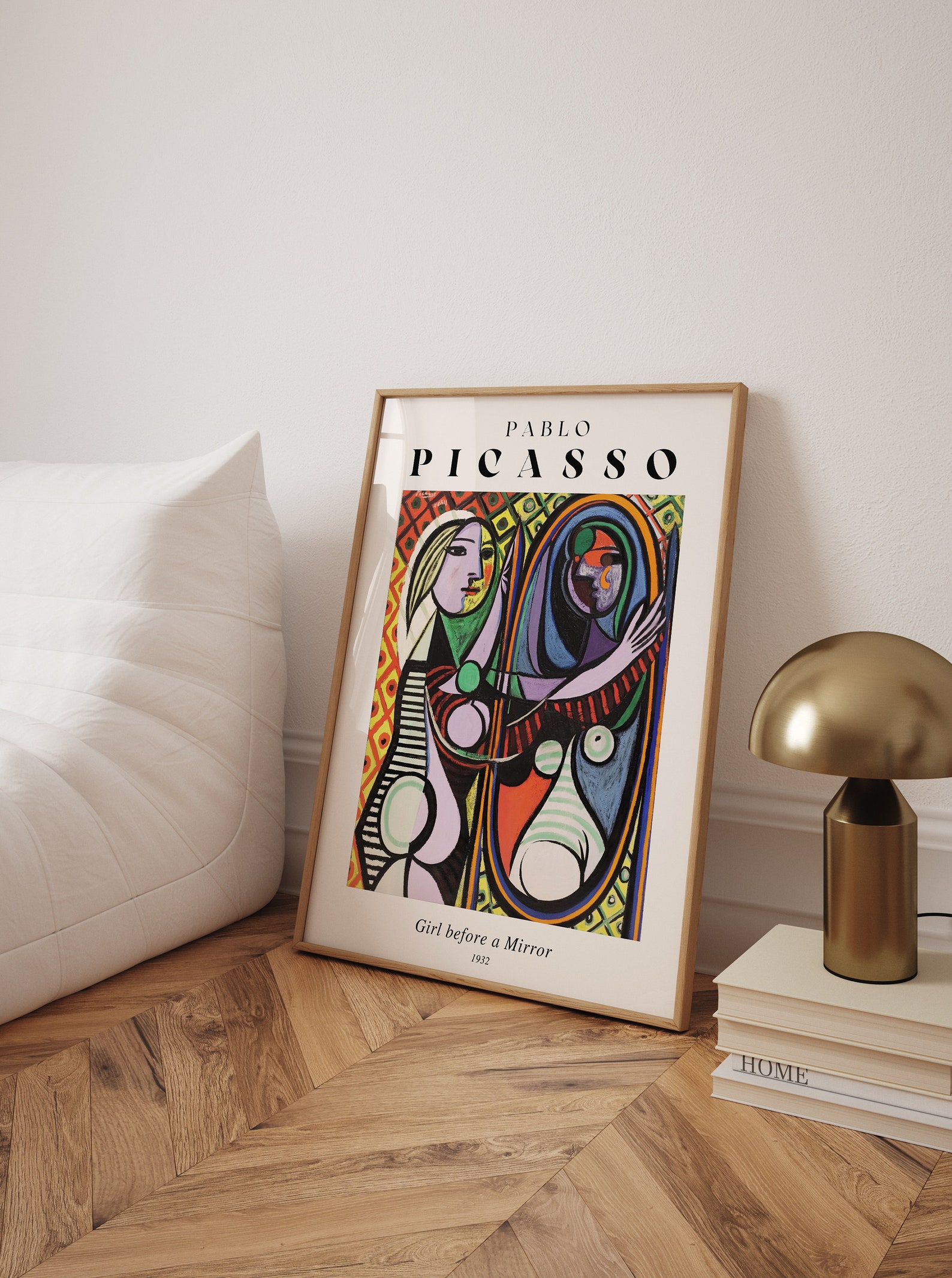 Pablo Picasso Wall Art Print, Picasso Poster, Picasso Home Decor ...