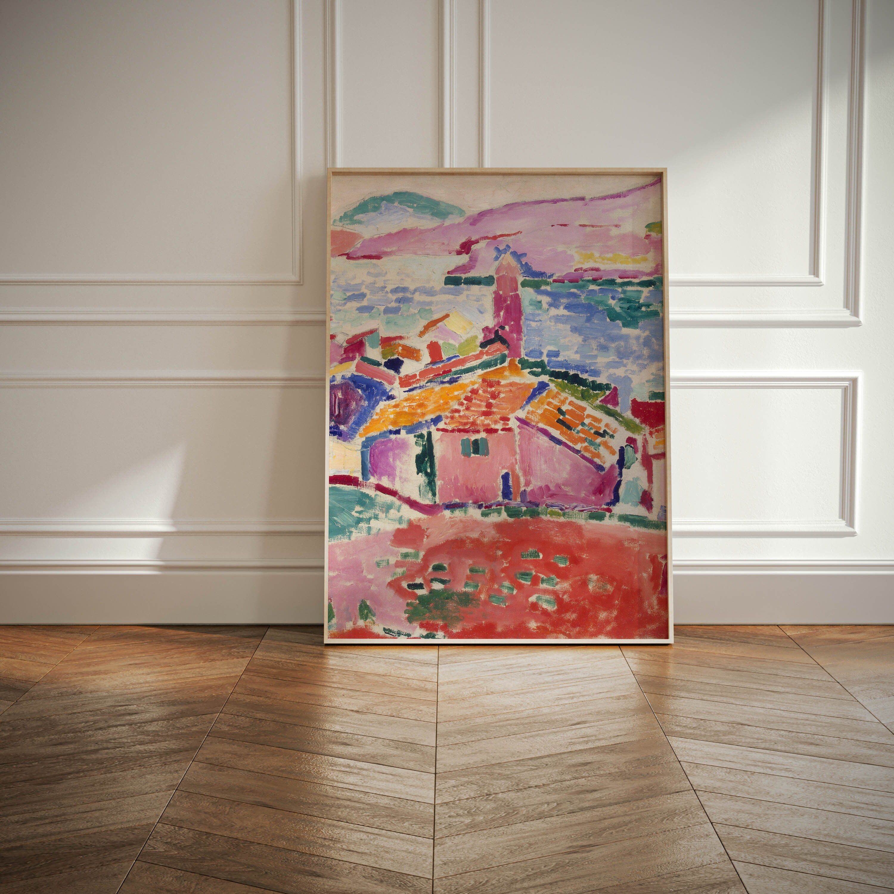 Henri Matisse Wall Art Print, Matisse Poster, Matisse Home Decor ...