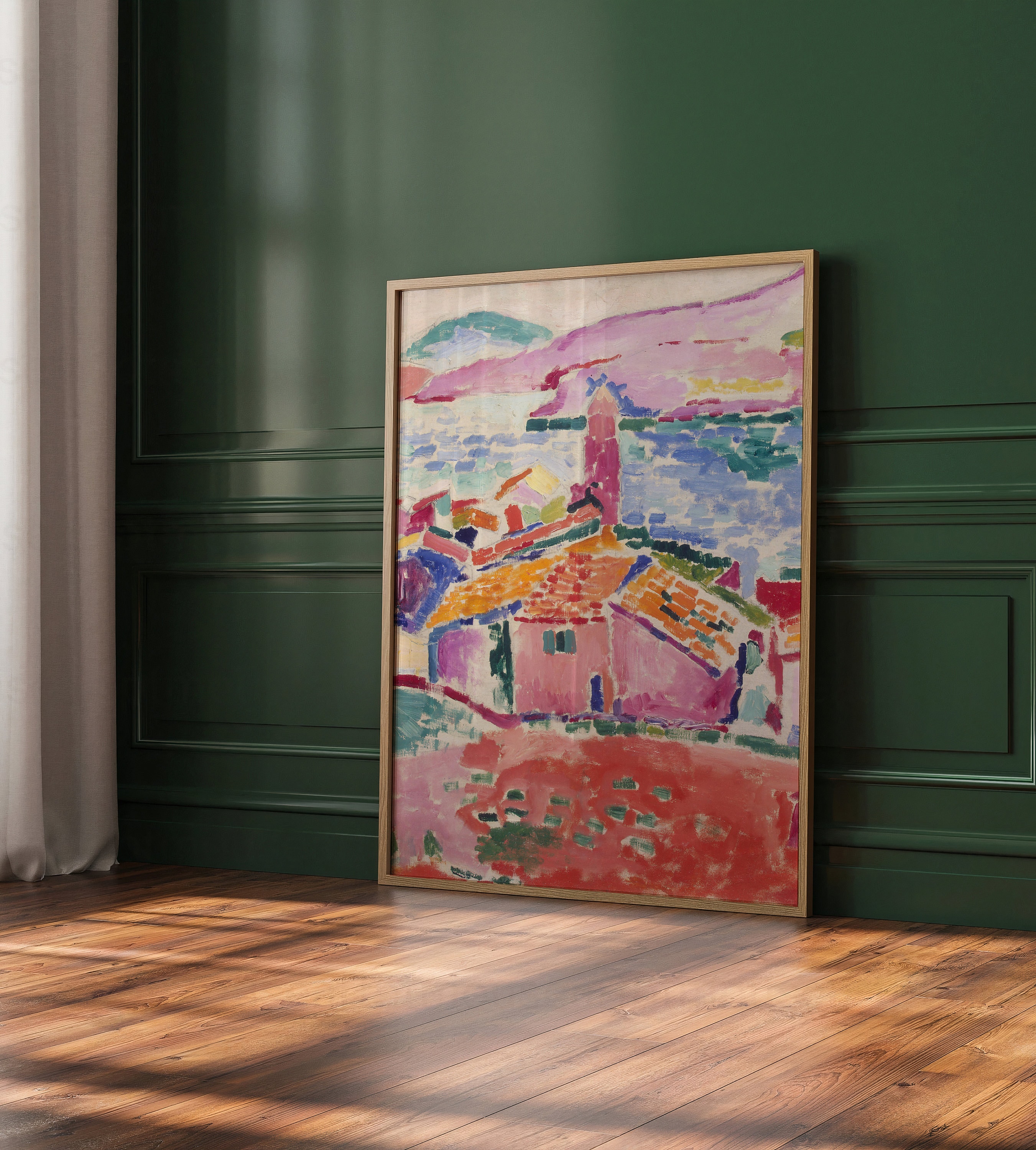 Henri Matisse Wall Art Print, Matisse Poster, Matisse Home Decor ...