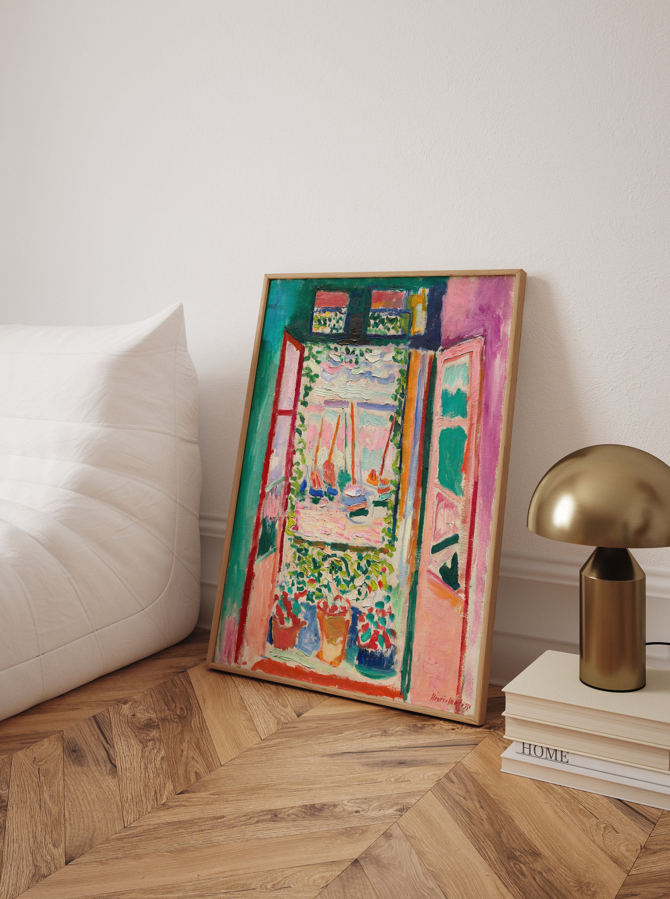 Henri Matisse Wall Art Print, Matisse Poster, Matisse Home Decor ...