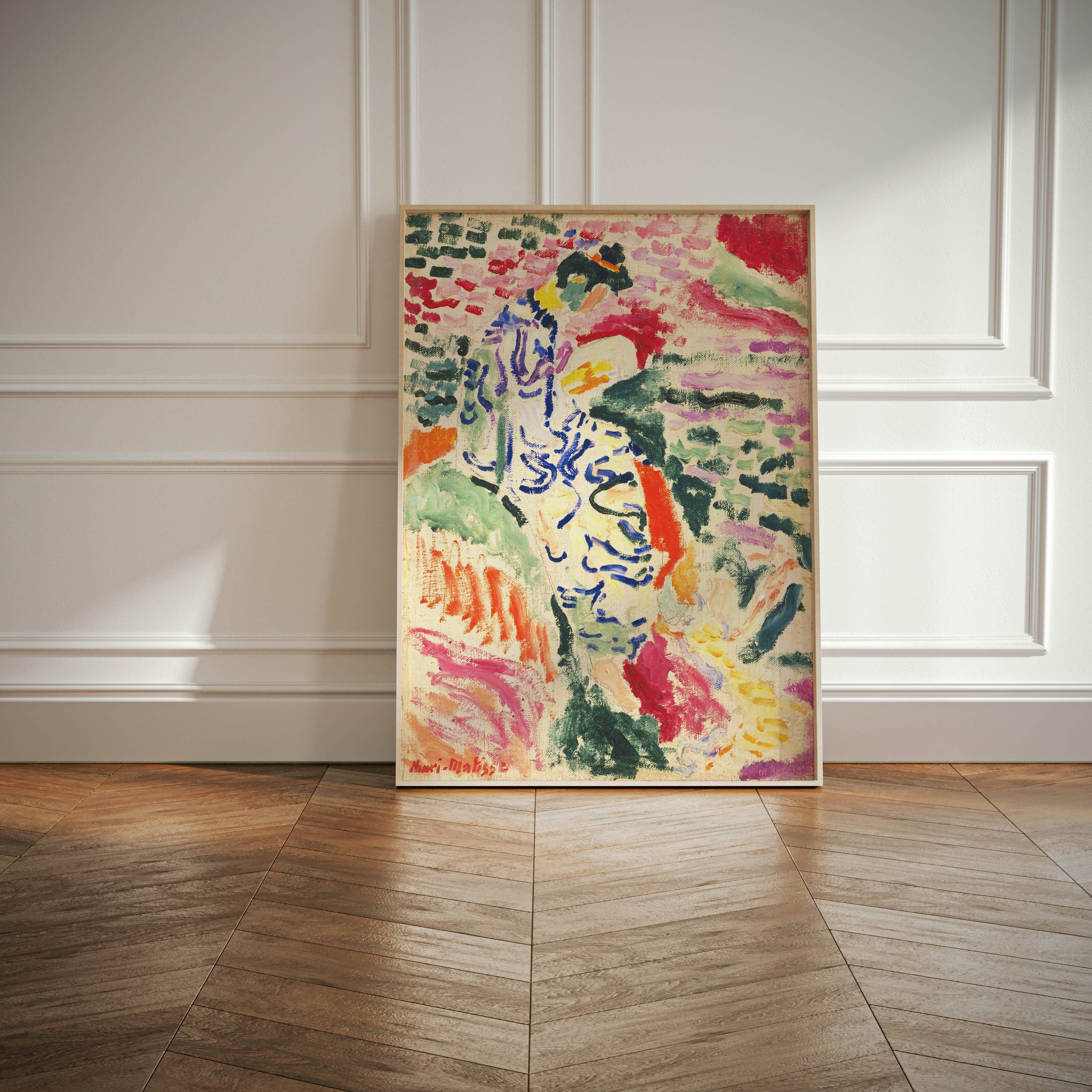Henri Matisse Print, Matisse Poster, Matisse Home Decor, Neutral ...