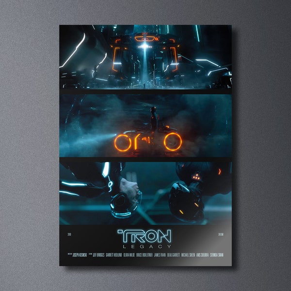 Tron - Etsy UK