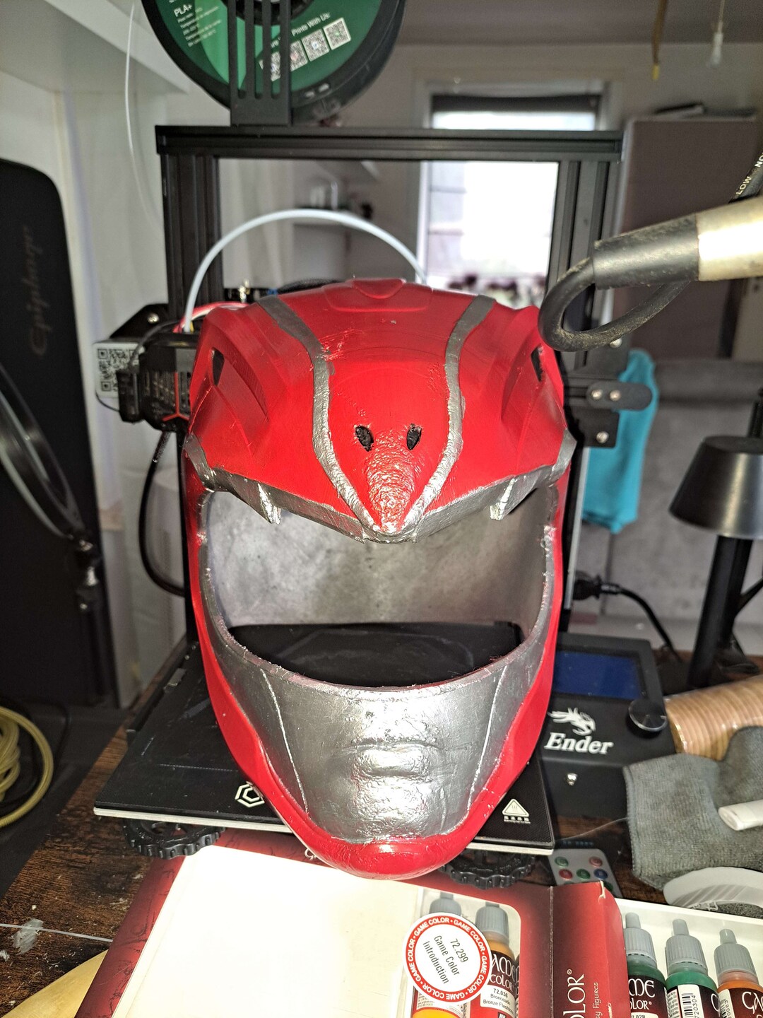 Power Ranger Helmets - Etsy
