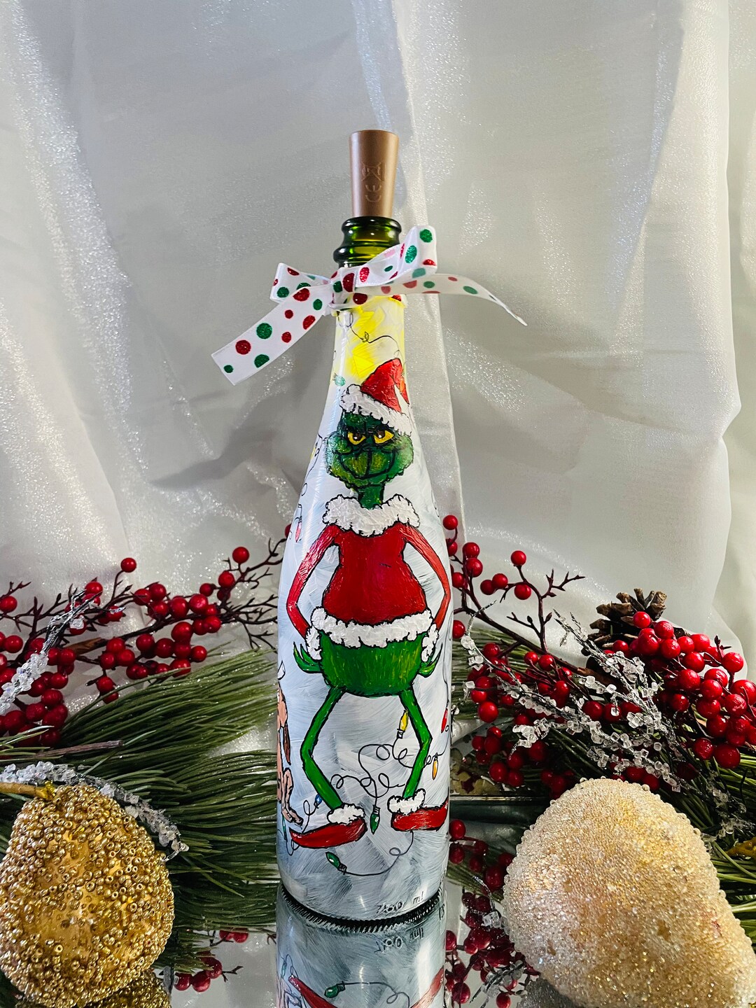 The THE Grinch - Etsy