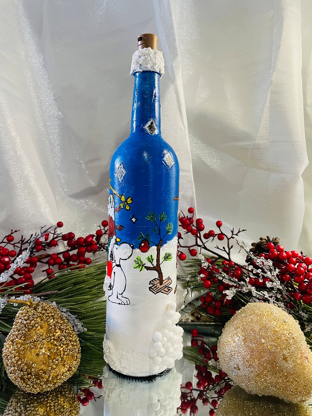 Snoopy and Charlie Brown’s Christmas - Etsy