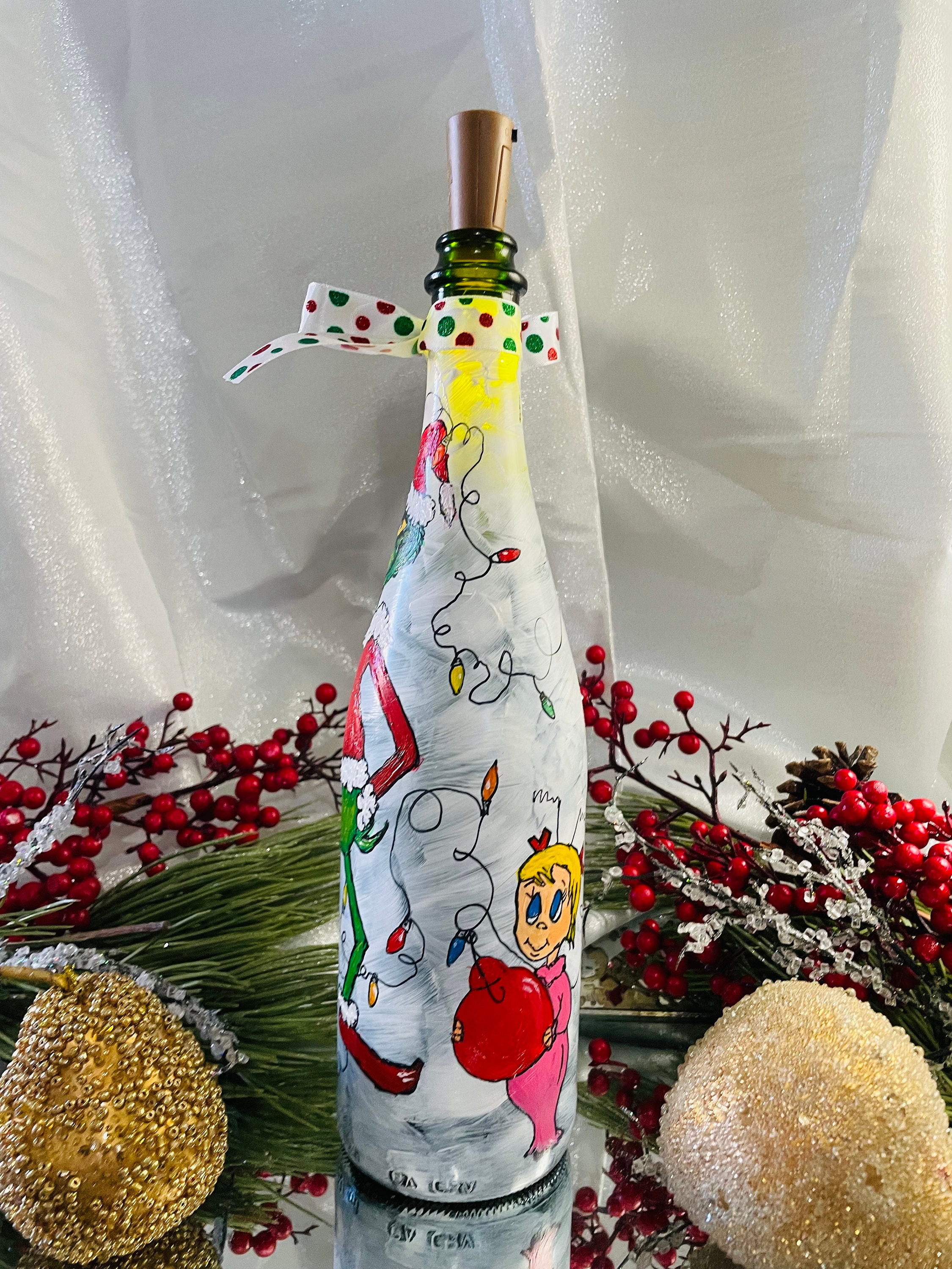 The THE Grinch - Etsy