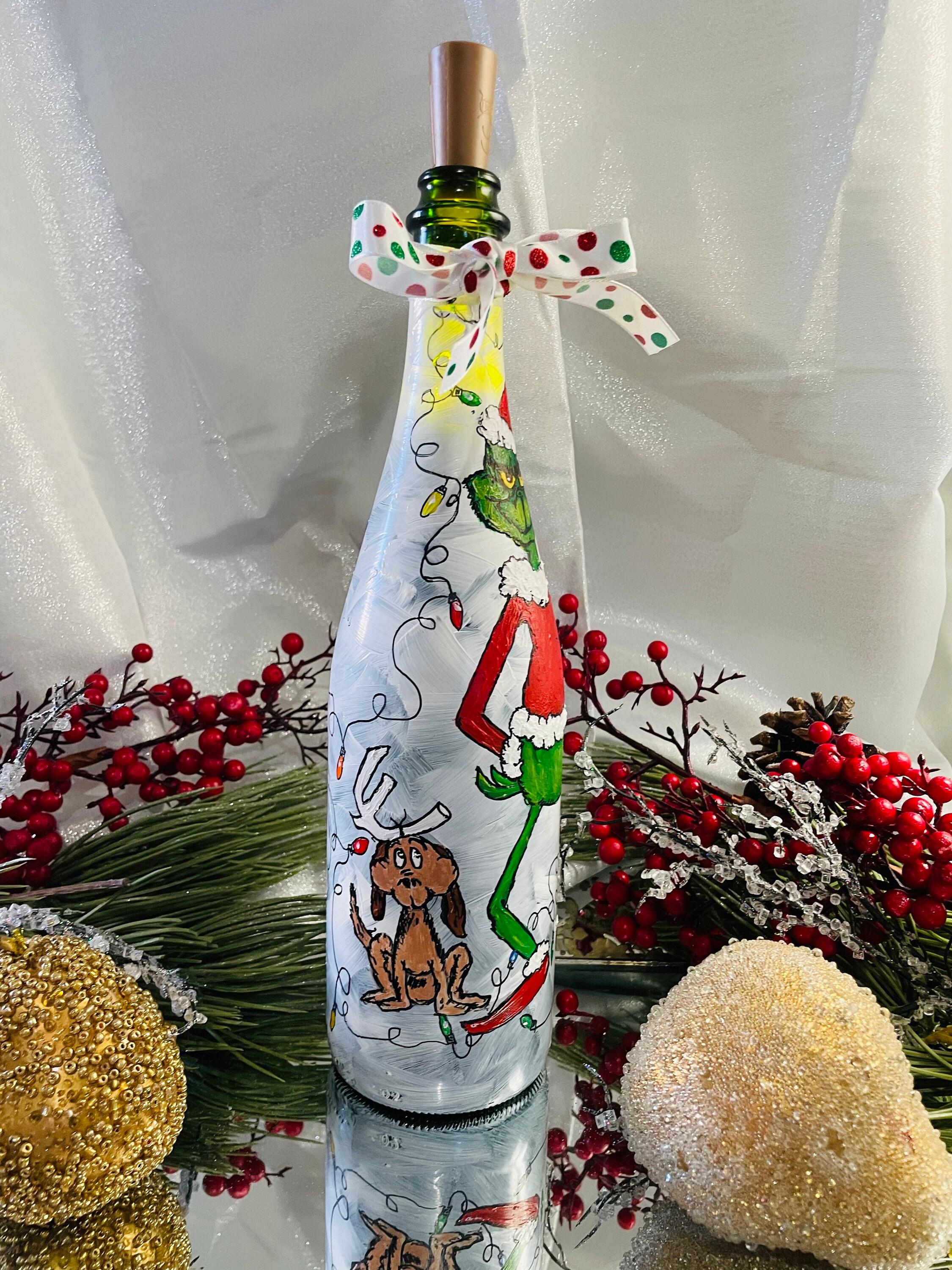 The THE Grinch - Etsy