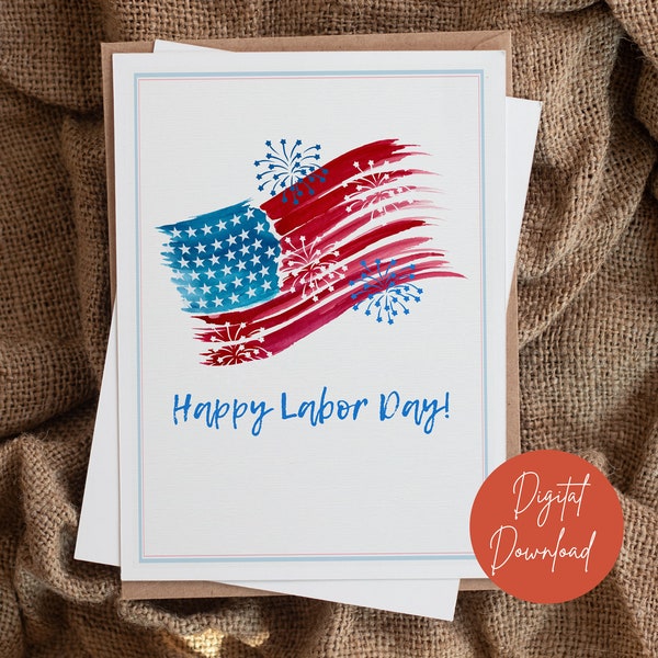 Labor Day Decor - Etsy